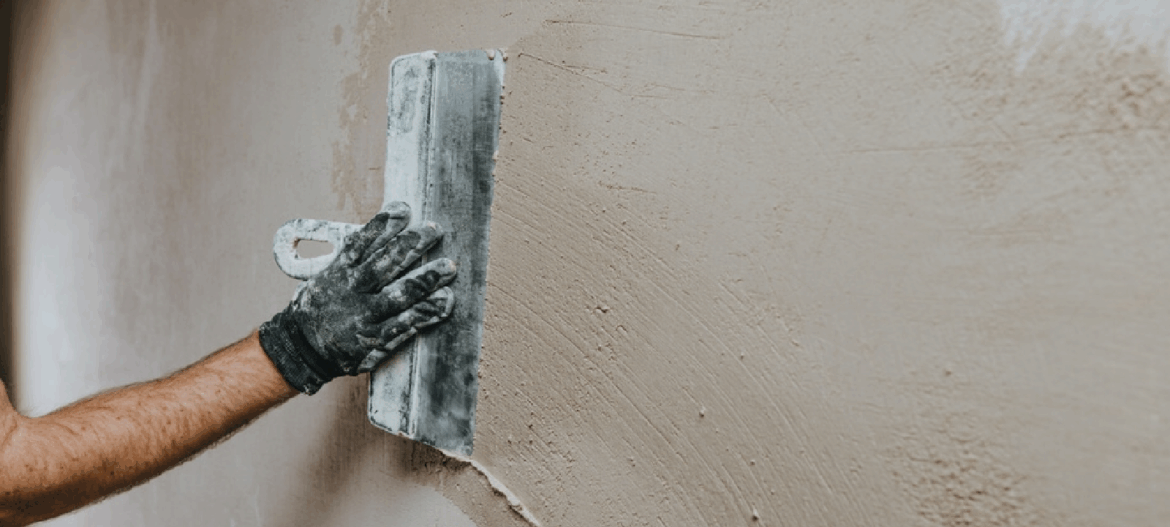 Commercial Stucco - K-Boys Construction